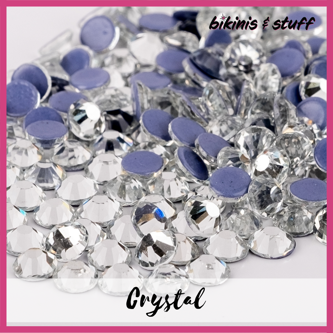 Crystal - Hotfix Rhinestones – Bikinis and Stuff